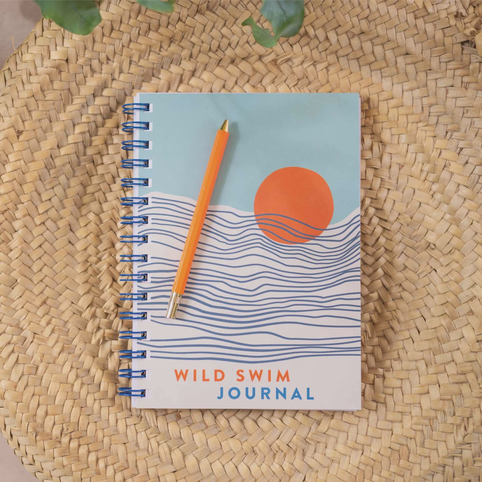 Swim Journal A5 - Tidal Waves– Turner Contemporary