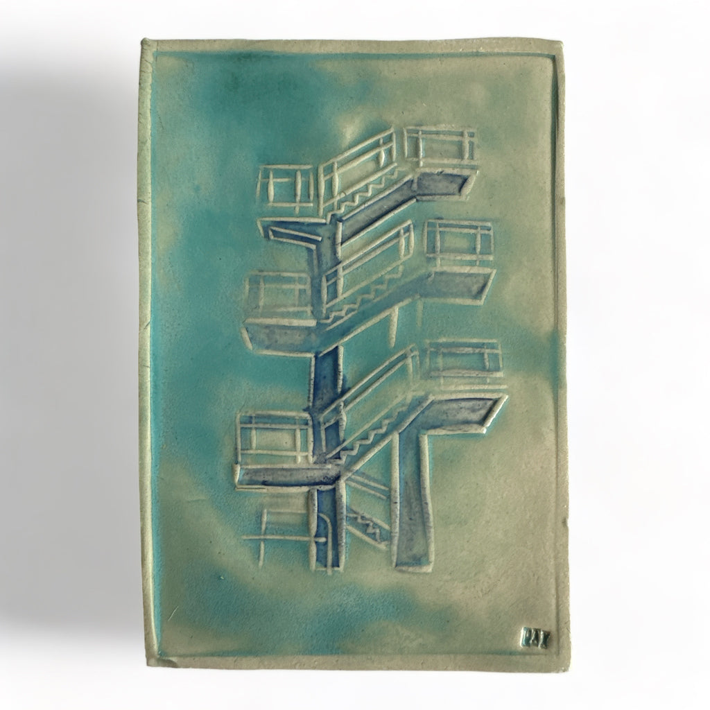 Cliftonville Steps Tile– Turner Contemporary